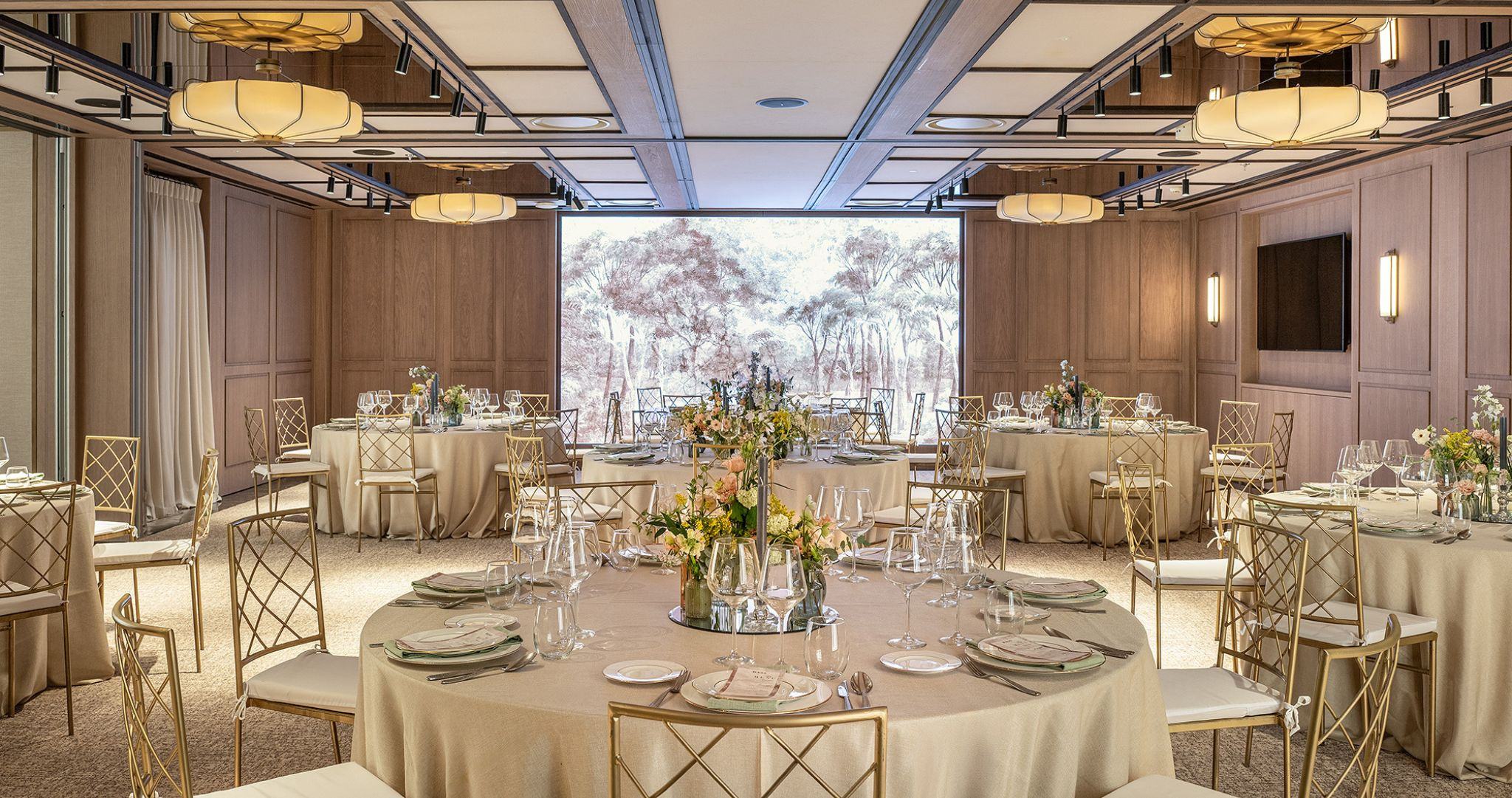 Reuniones | BLESS Hotel Madrid